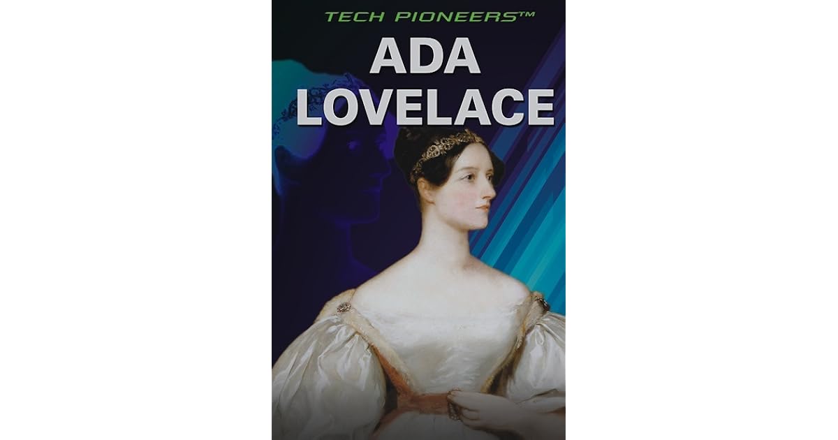 Ada Lovelace by Gina Hagler