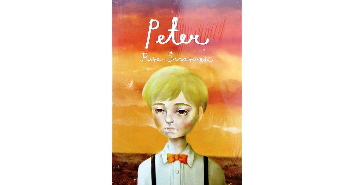 Peter by Risa Saraswati