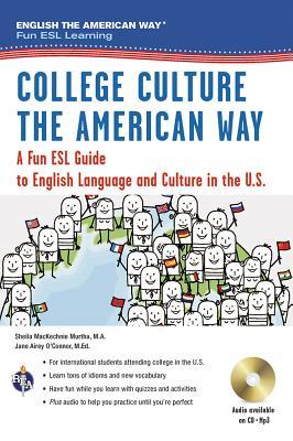 English the American Way: A Fun ESL Guide for College Students by ...