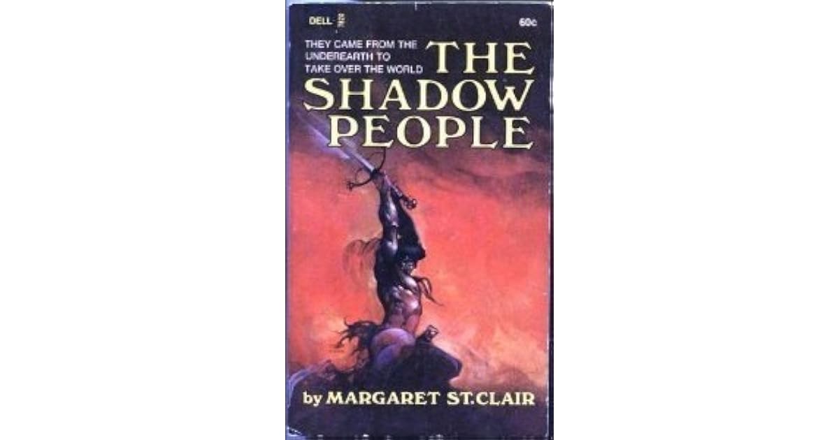 The Shadow People by Margaret St. Clair