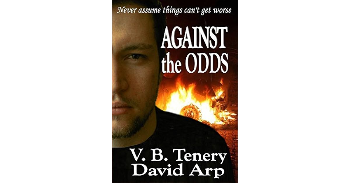 Against the Odds by V.B. Tenery