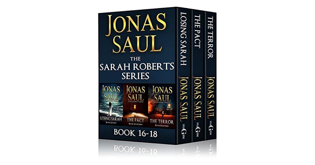 The Sarah Roberts Series Vol. 16-18 by Jonas Saul