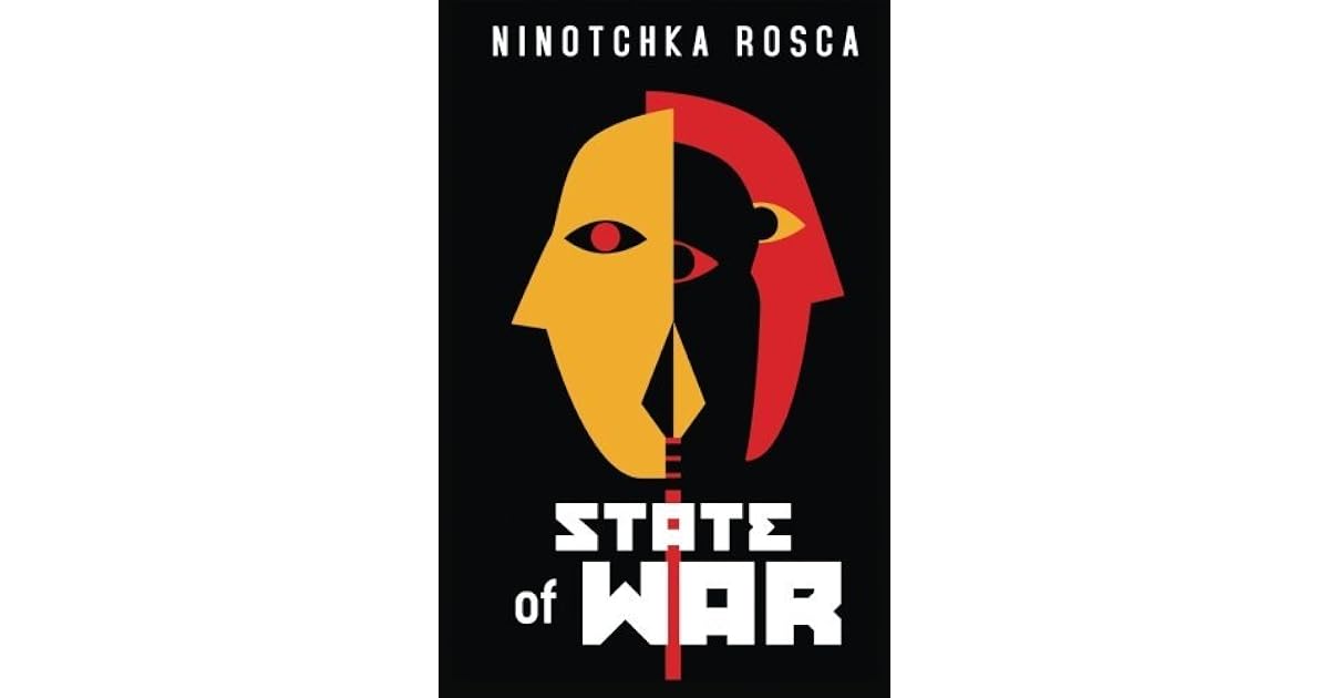 State of War: A Novel of Life in the Philippines by Ninotchka Rosca