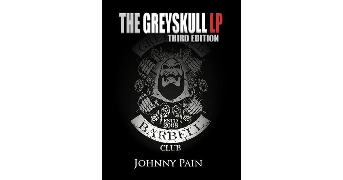 The Greyskull LP: Third Edition by John Sheaffer