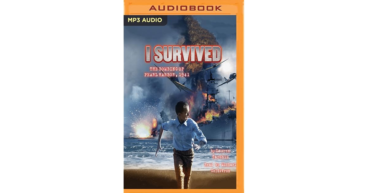 I Survived the Bombing of Pearl Harbor, 1941 by Lauren Tarshis