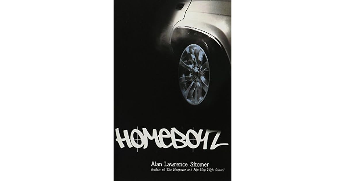 Homeboyz by Alan Sitomer
