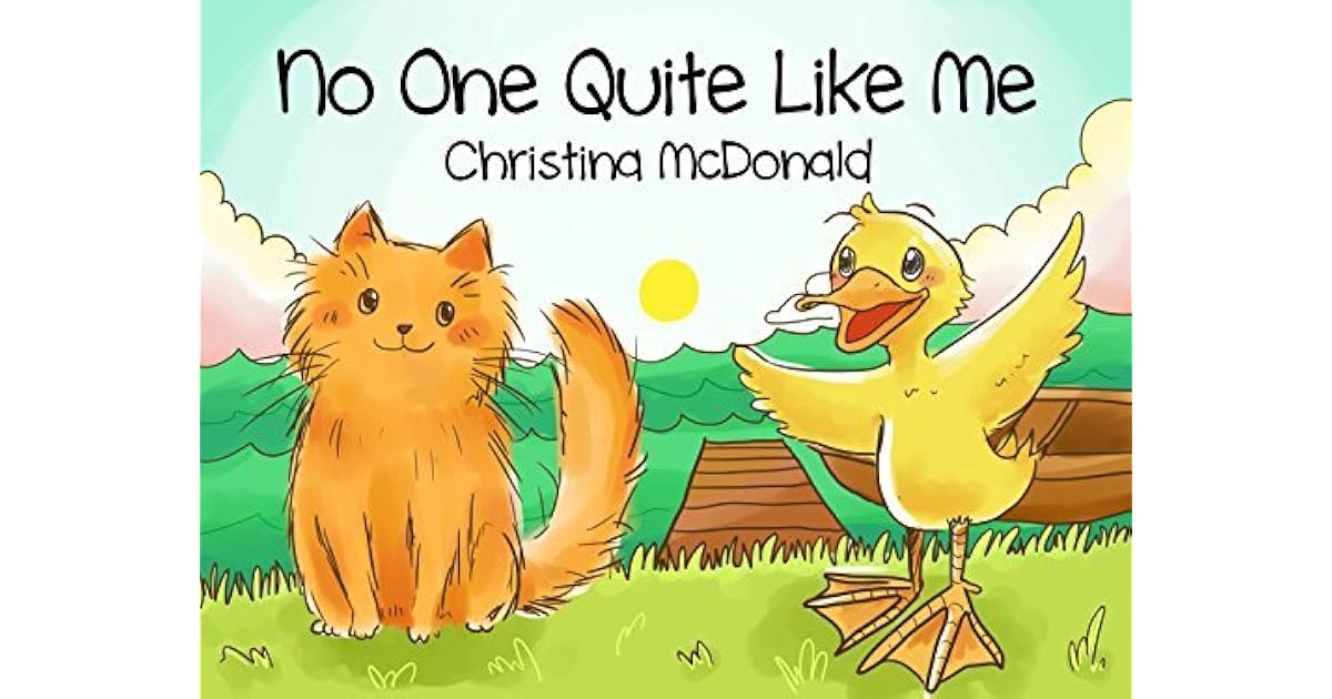 No One Quite Like Me: Free audio book included. Children's bedtime ...