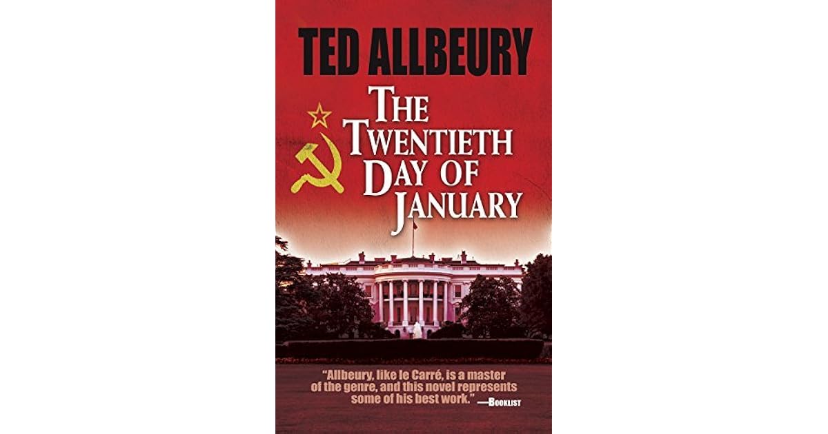 The Twentieth Day of January by Ted Allbeury