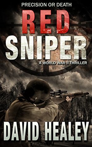 Red Sniper by David Healey