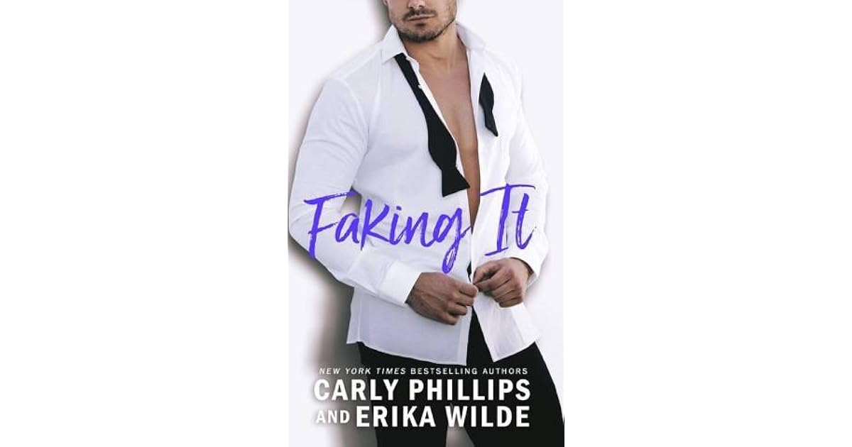 Faking It (Book Boyfriend, #2) by Carly Phillips