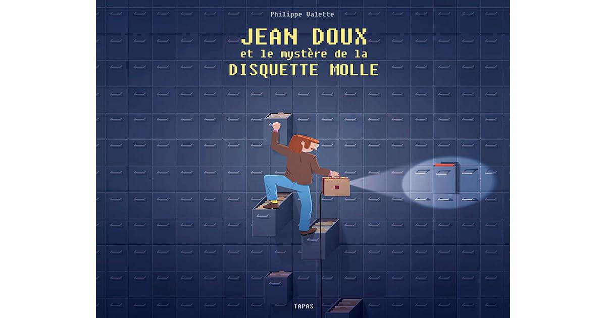 Jean Doux Et Le Mystre De La Disquette Molle
