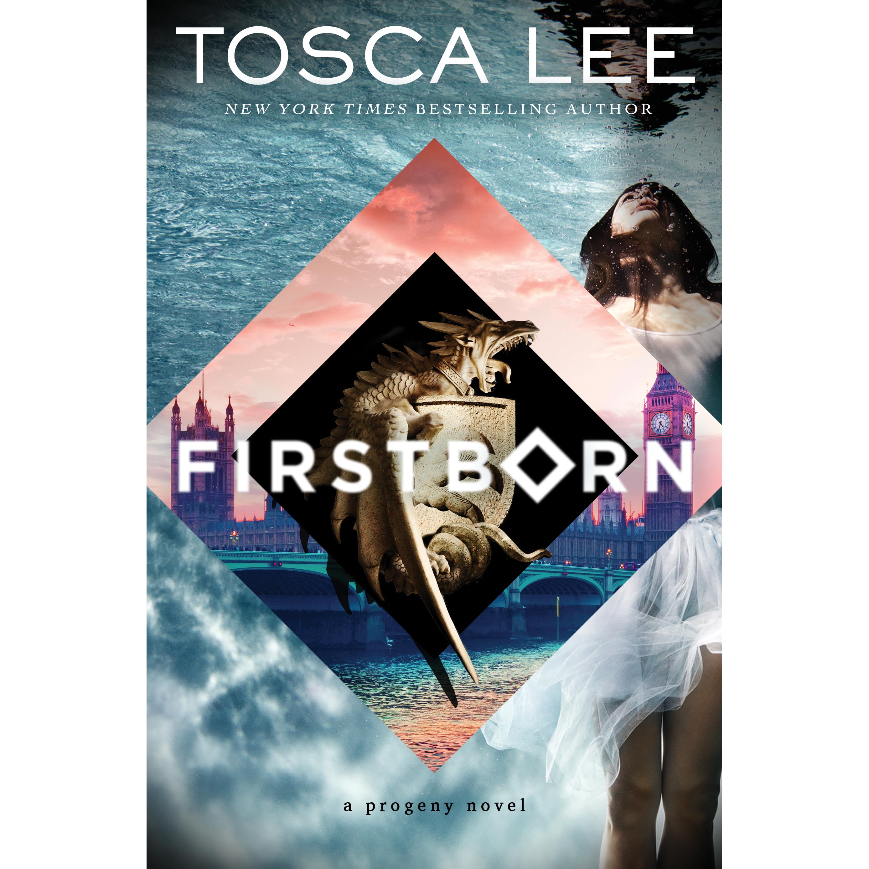 Firstborn (Descendants of the House of Bathory #2) by Tosca Lee ...