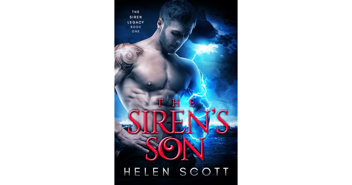 The Siren's Son (The Siren Legacy, #1) by Helen Scott