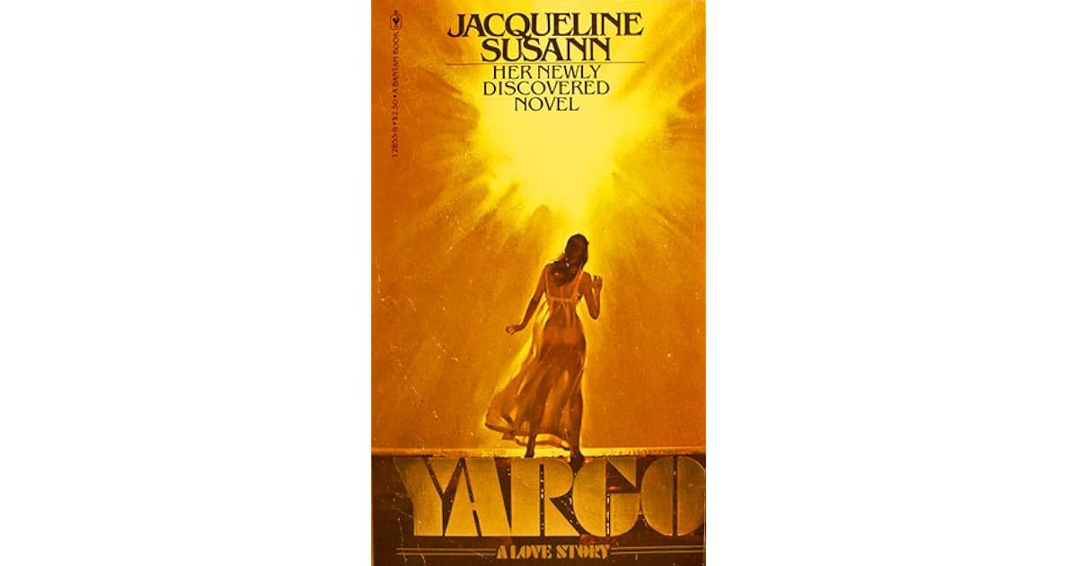 Yargo by Jacqueline Susann
