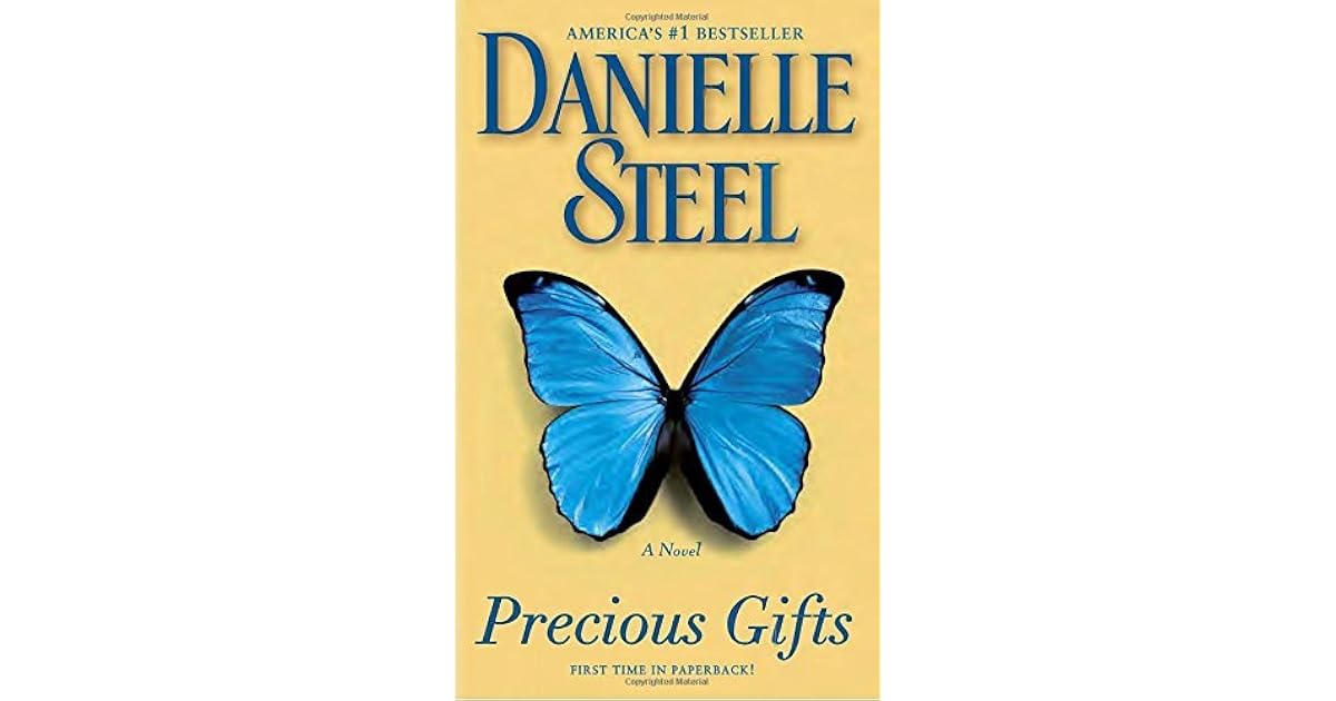 Precious Gifts by Danielle Steel