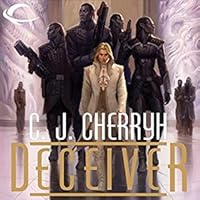 Deceiver (Foreigner, #11) by C.J. Cherryh