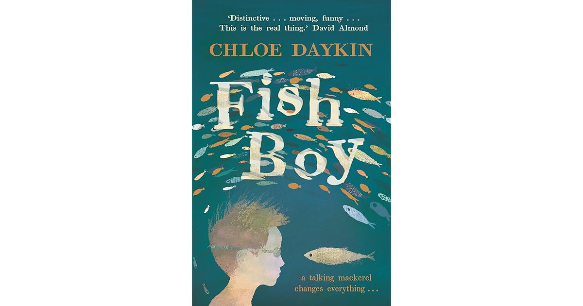 Fish Boy by Chloe Daykin