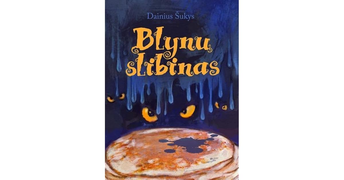Blynų slibinas by Dainius Šukys