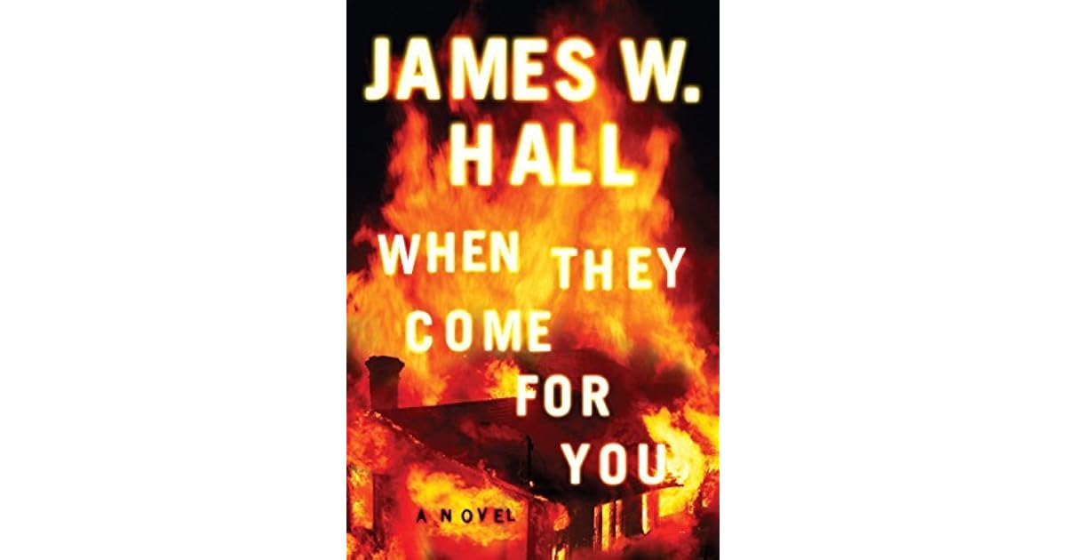 When They Come for You (Harper McDaniel #1) by James W. Hall