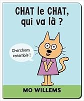 Cat the Cat, Who is That? by Mo Willems