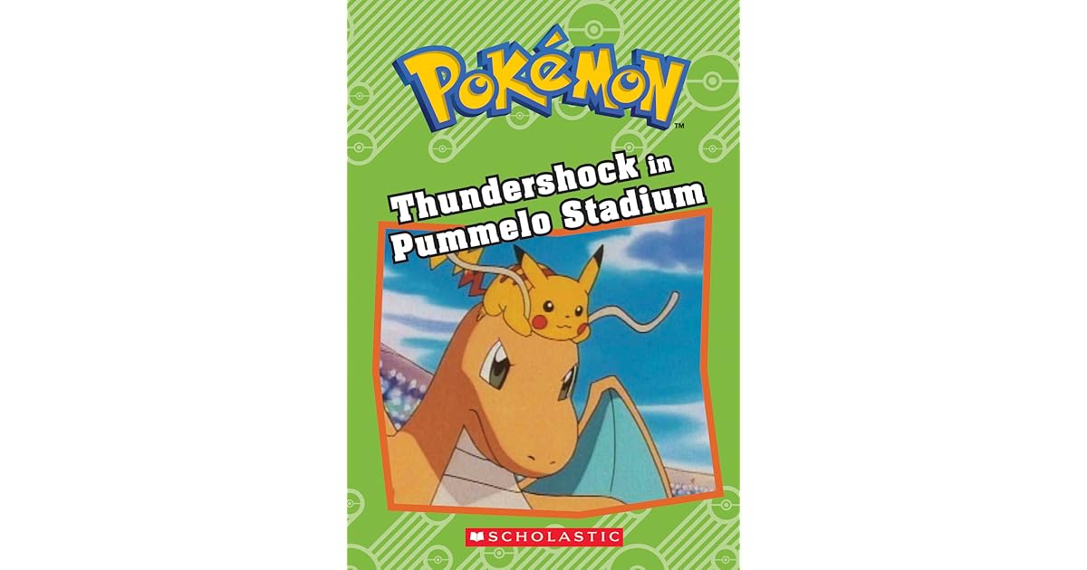 Thundershock in Pummelo Stadium by Tracey West