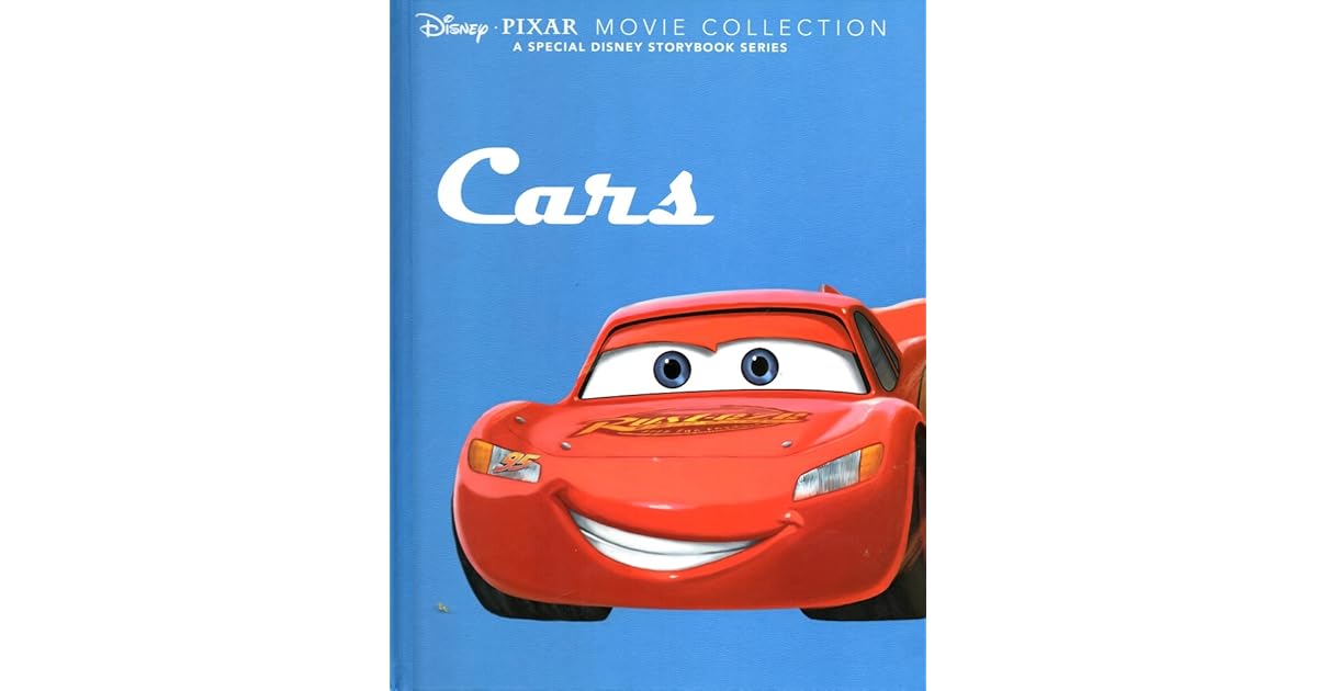 Cars by Parragon Books
