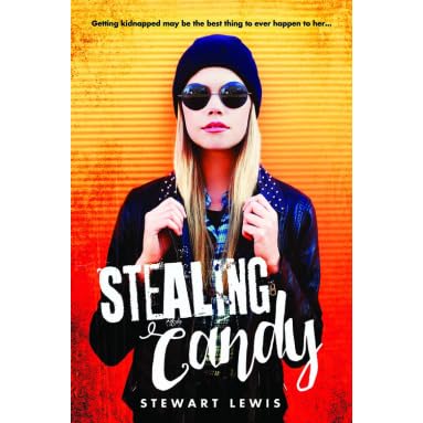 Stealing Candy by Stewart Lewis — Reviews, Discussion, Bookclubs, Lists
