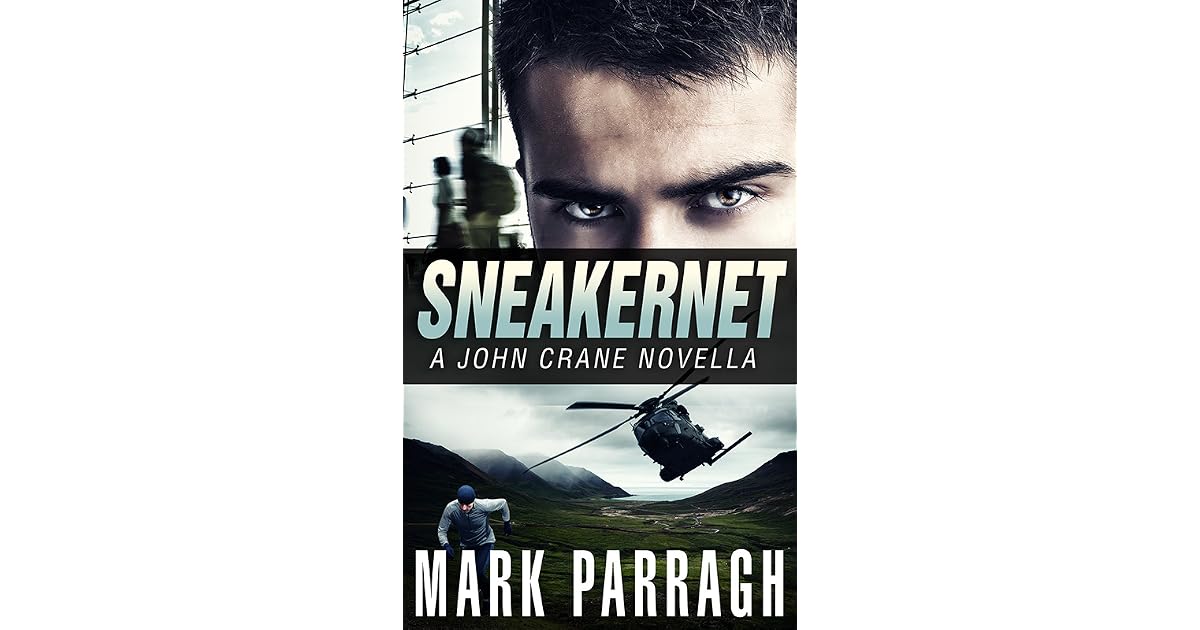 Sneakernet by Mark Parragh
