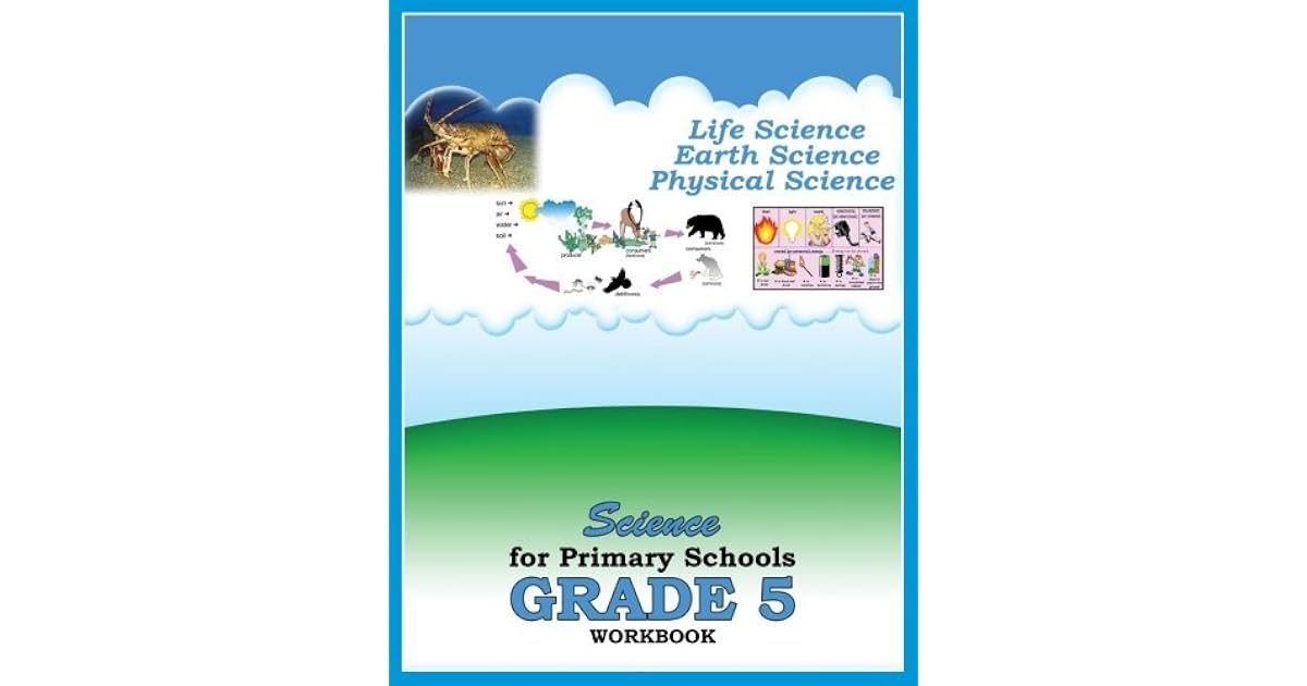 Science for Primary Schools grade 5 workbook by Cynthia O. Smith