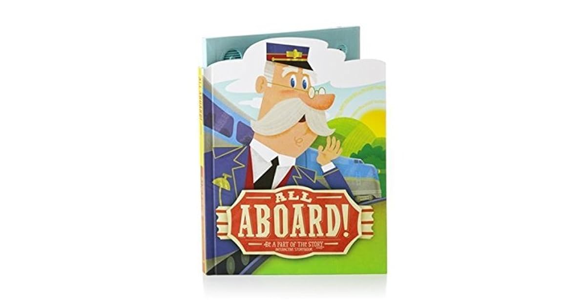 All Aboard by Stacey Donovan
