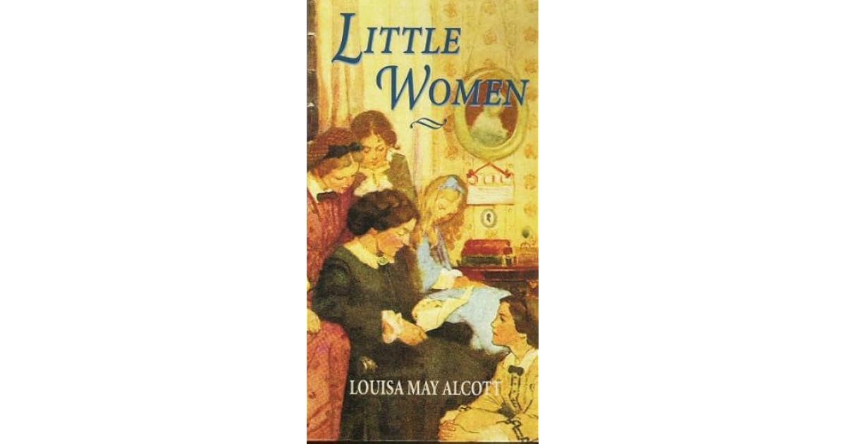 Little Women by Louisa May Alcott