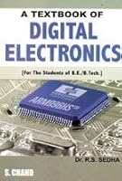 Textbook Of Applied Electronics by R.S. Sedha