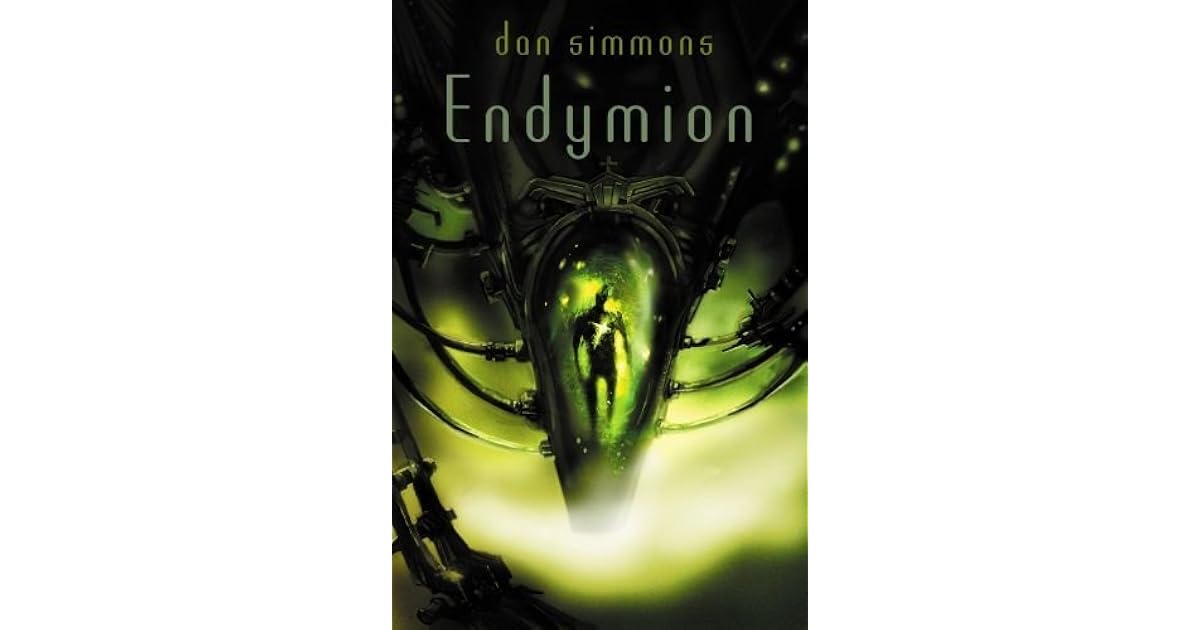 Endymion (Hyperion, #3) by Dan Simmons