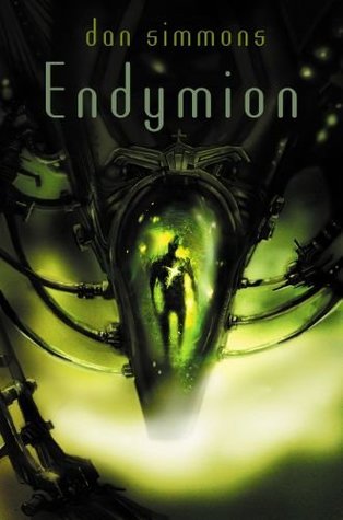 Endymion (Hyperion, #3) by Dan Simmons