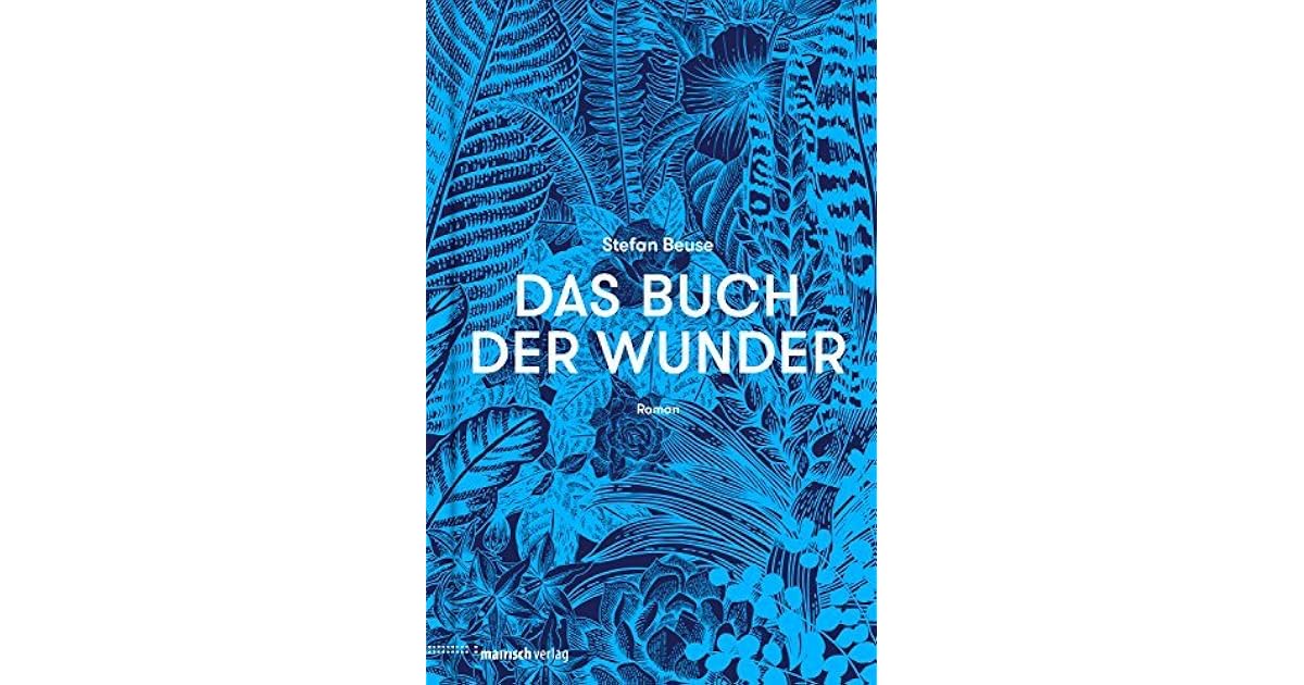 Das Buch der Wunder by Stefan Beuse