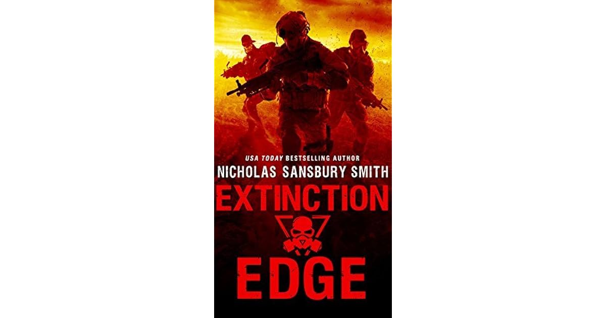 Extinction Edge by Nicholas Sansbury Smith