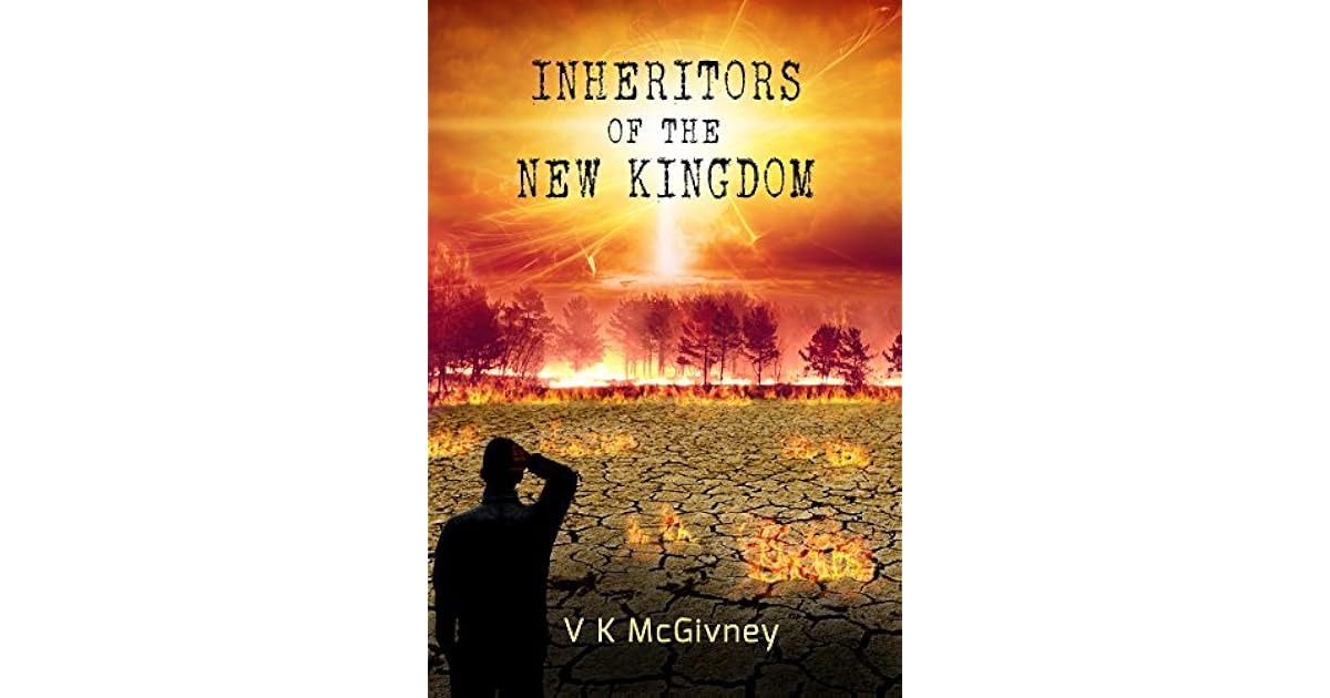 Inheritors of the New Kingdom by V.K. McGivney