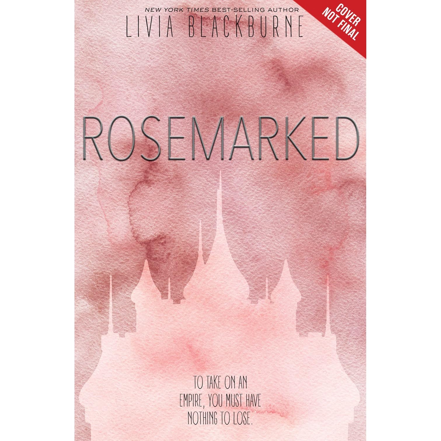 Rosemarked by Livia Blackburne — Reviews, Discussion, Bookclubs, Lists