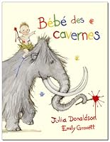 Cave Baby by Julia Donaldson