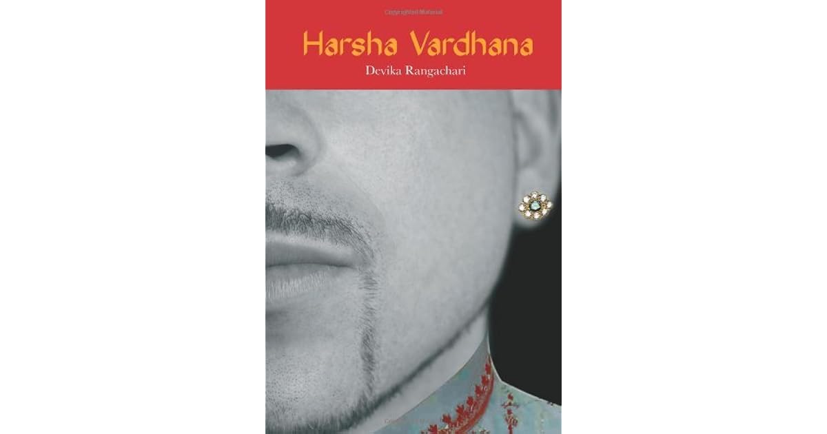 Harsha Vardhana by Devika Rangachari