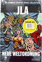 Jla Vol 1 New World Order By Grant Morrison