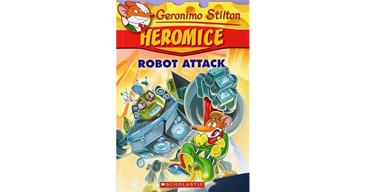 Geronimo Stilton: Heromice & SpaceMice - Combo I by Scholastic Inc.