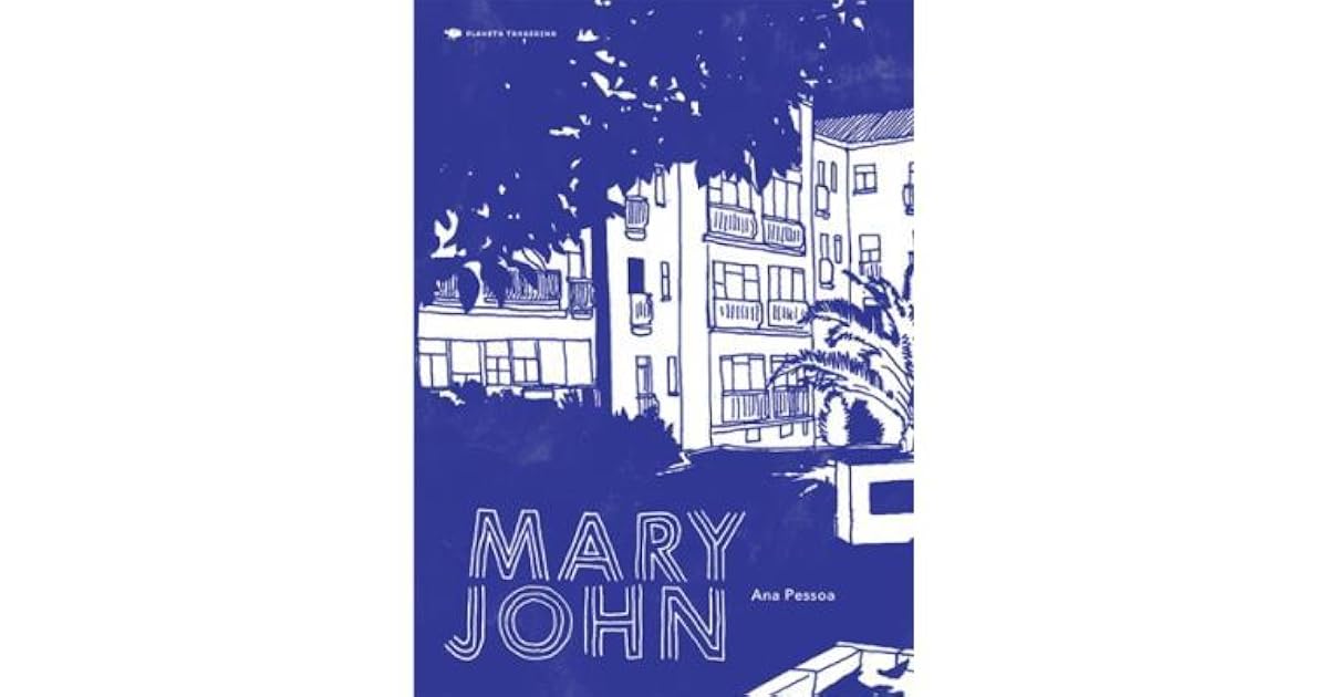 Mary John by Ana Pessoa