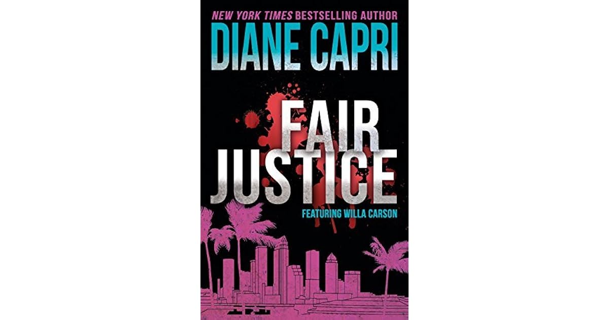 Fair Justice (Justice #6.2) by Diane Capri