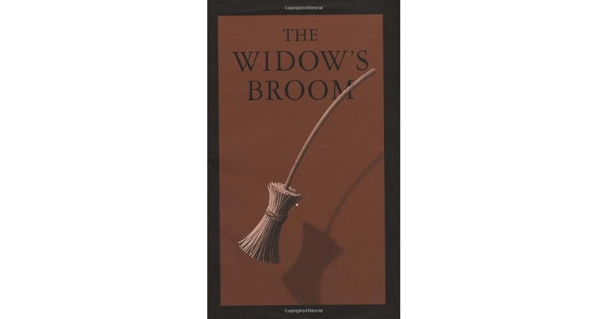 The Widow's Broom by Chris Van Allsburg