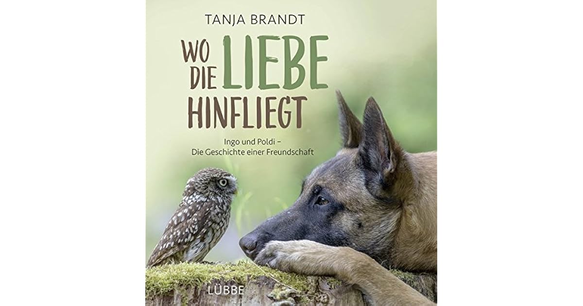 Wo die Liebe hinfliegt: Ingo und Poldi - Die Geschichte einer ...