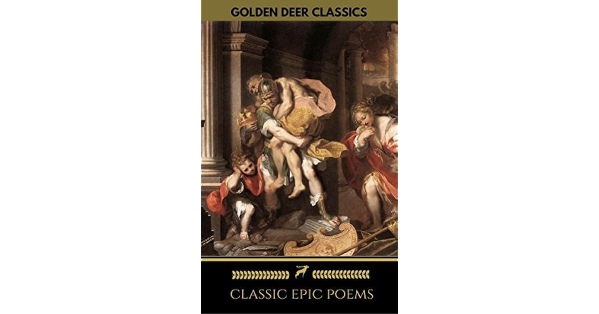 Classic Epic Poems by Dante Alighieri