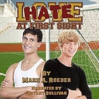 Hate At First Sight by Mark A. Roeder