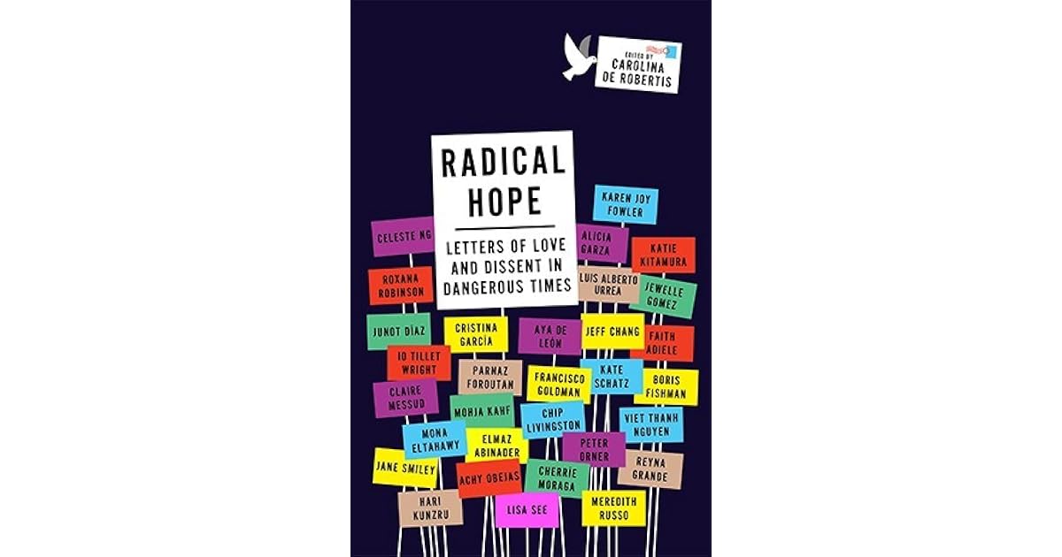 Radical Hope: Letters of Love and Dissent in Dangerous Times by ...