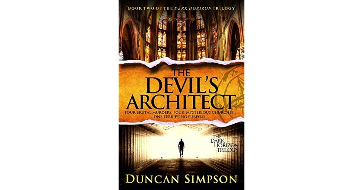 The Devil's Architect by Duncan Simpson